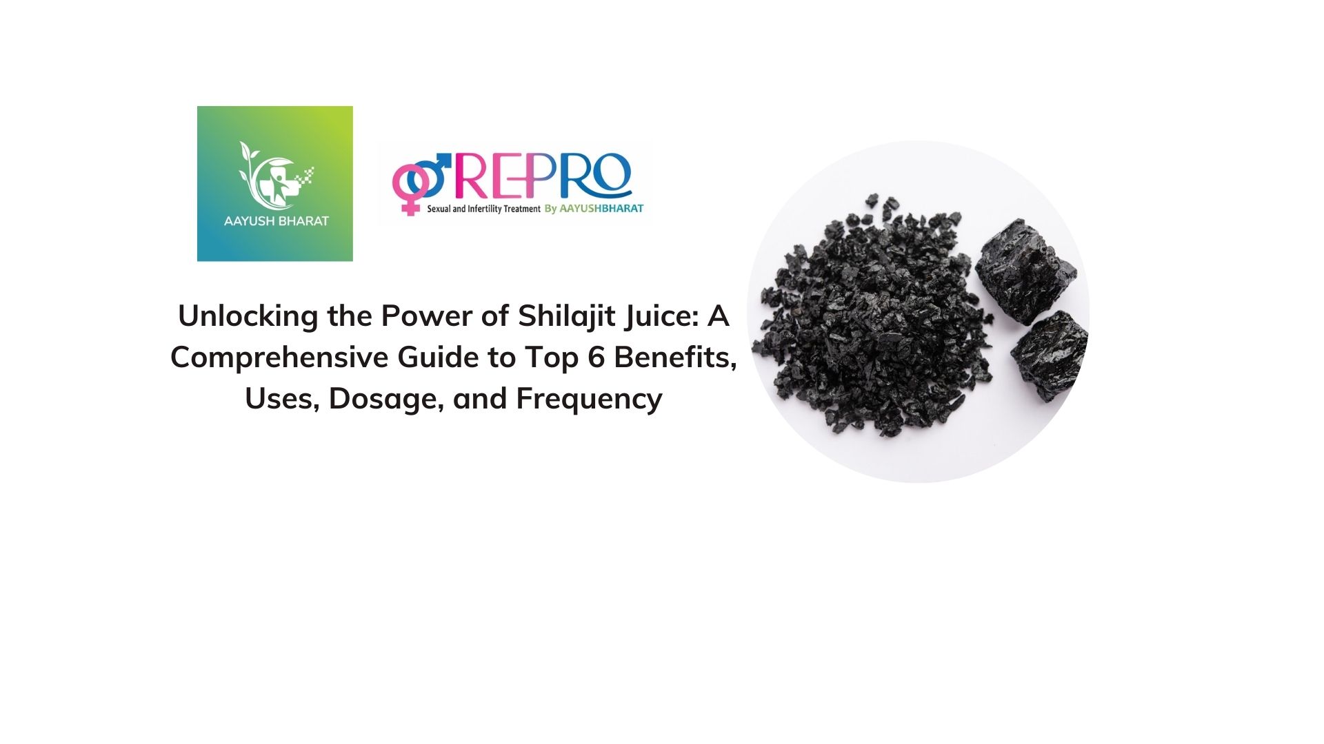 Unlocking the Power of Shilajit Juice: A Comprehensive Guide to Top 6 ...